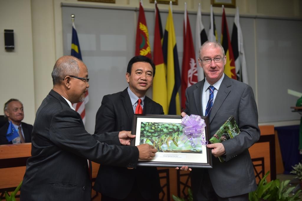 European Climate Diplomacy Day | Faculty of Science and Technology