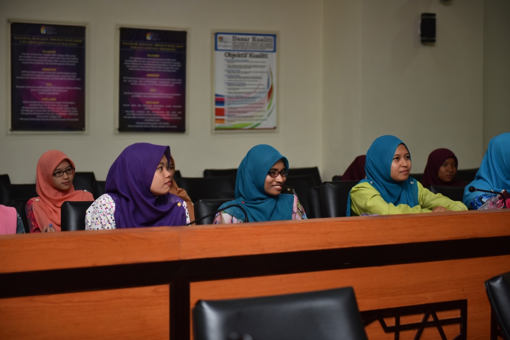 Bengkel Resume Dan Keterampilan Diri PPSKTM 2016 | Faculty of Science ...