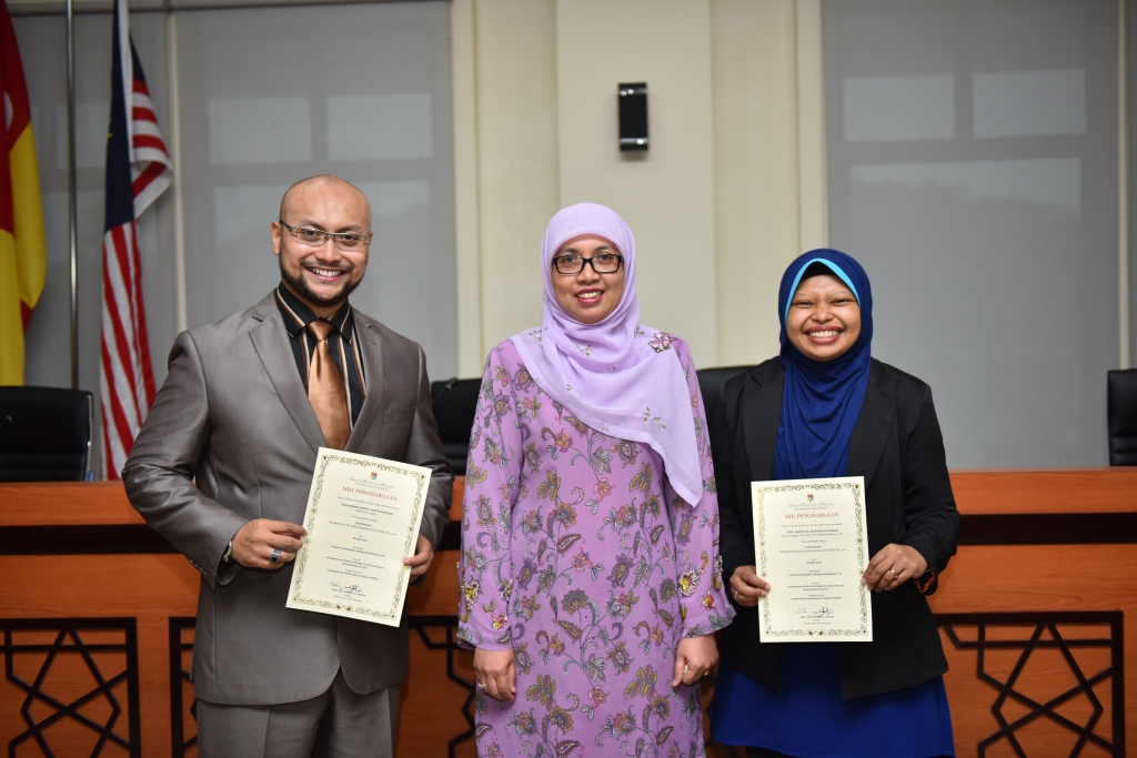 Bengkel Resume Dan Keterampilan Diri PPSKTM 2016 | Faculty of Science ...