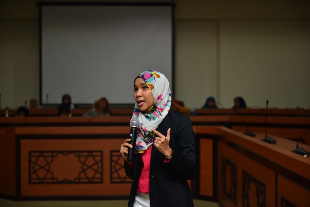 Bengkel Resume Dan Keterampilan Diri PPSKTM 2016 | Faculty of Science ...