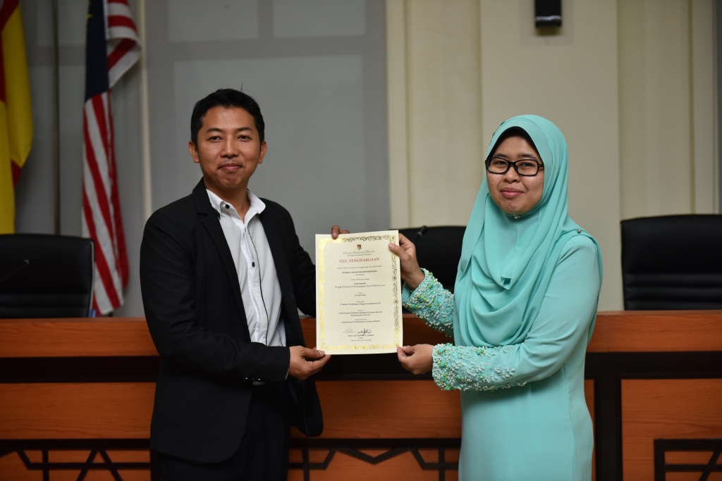 Bengkel Resume Dan Keterampilan Diri PPSKTM 2016 | Faculty of Science ...