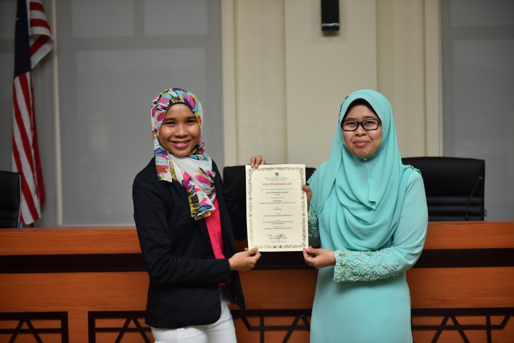 Bengkel Resume Dan Keterampilan Diri PPSKTM 2016 | Faculty of Science ...