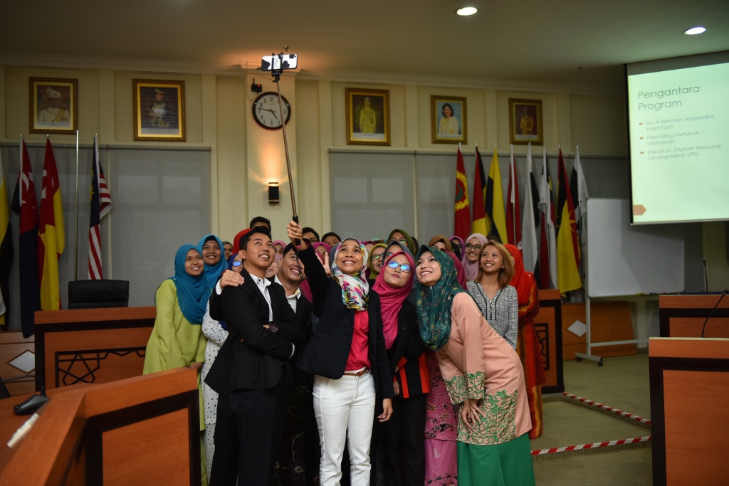 Bengkel Resume Dan Keterampilan Diri PPSKTM 2016 | Faculty of Science ...