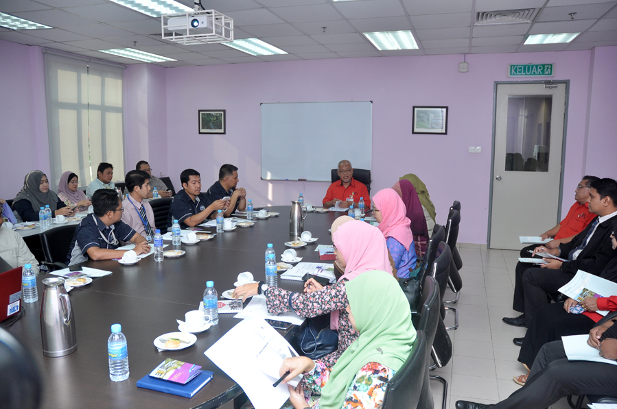 Lawatan FST, USIM ke FST, UKM | Faculty of Science and Technology