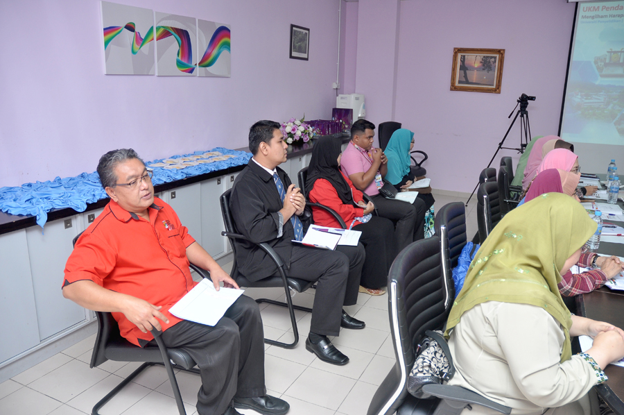 Lawatan FST, USIM ke FST, UKM | Faculty of Science and Technology