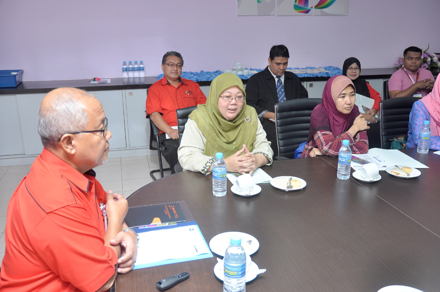 Lawatan FST, USIM ke FST, UKM | Faculty of Science and Technology