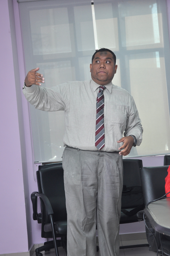 Lawatan FST, USIM ke FST, UKM | Faculty of Science and Technology