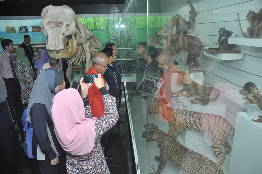 Lawatan FST, USIM ke FST, UKM | Faculty of Science and Technology