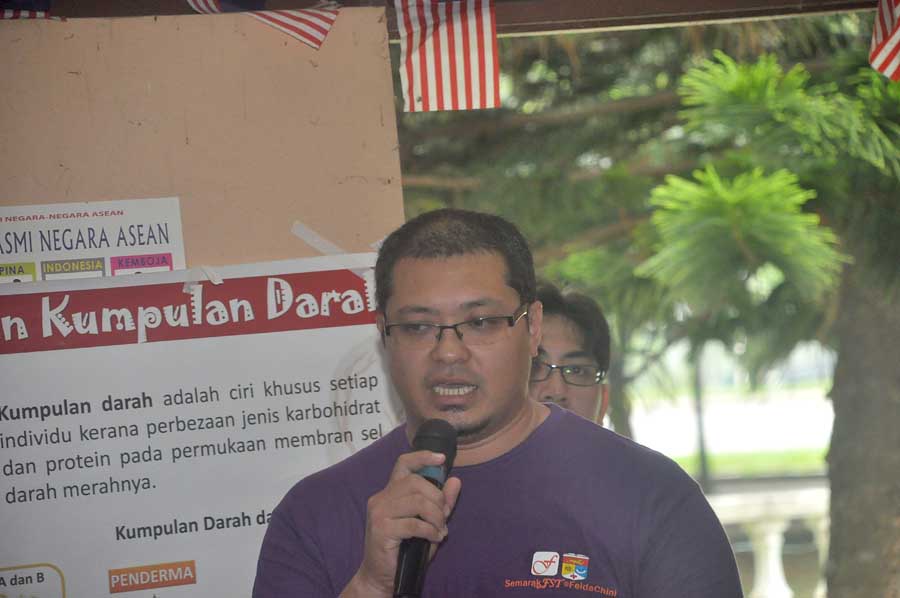 Semarak FST @ Masyarakat – SMK Dengkil | Faculty of Science and Technology