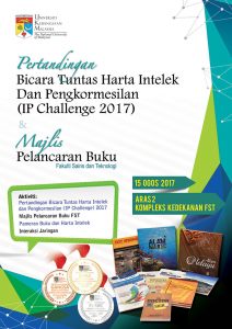 Pertandingan Bicara Tuntas Harta Intelek & Pengkormesilan serta Majlis ...