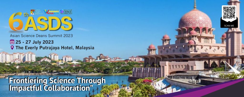 6th ASDS 2023 | Faculty of Science and Technology