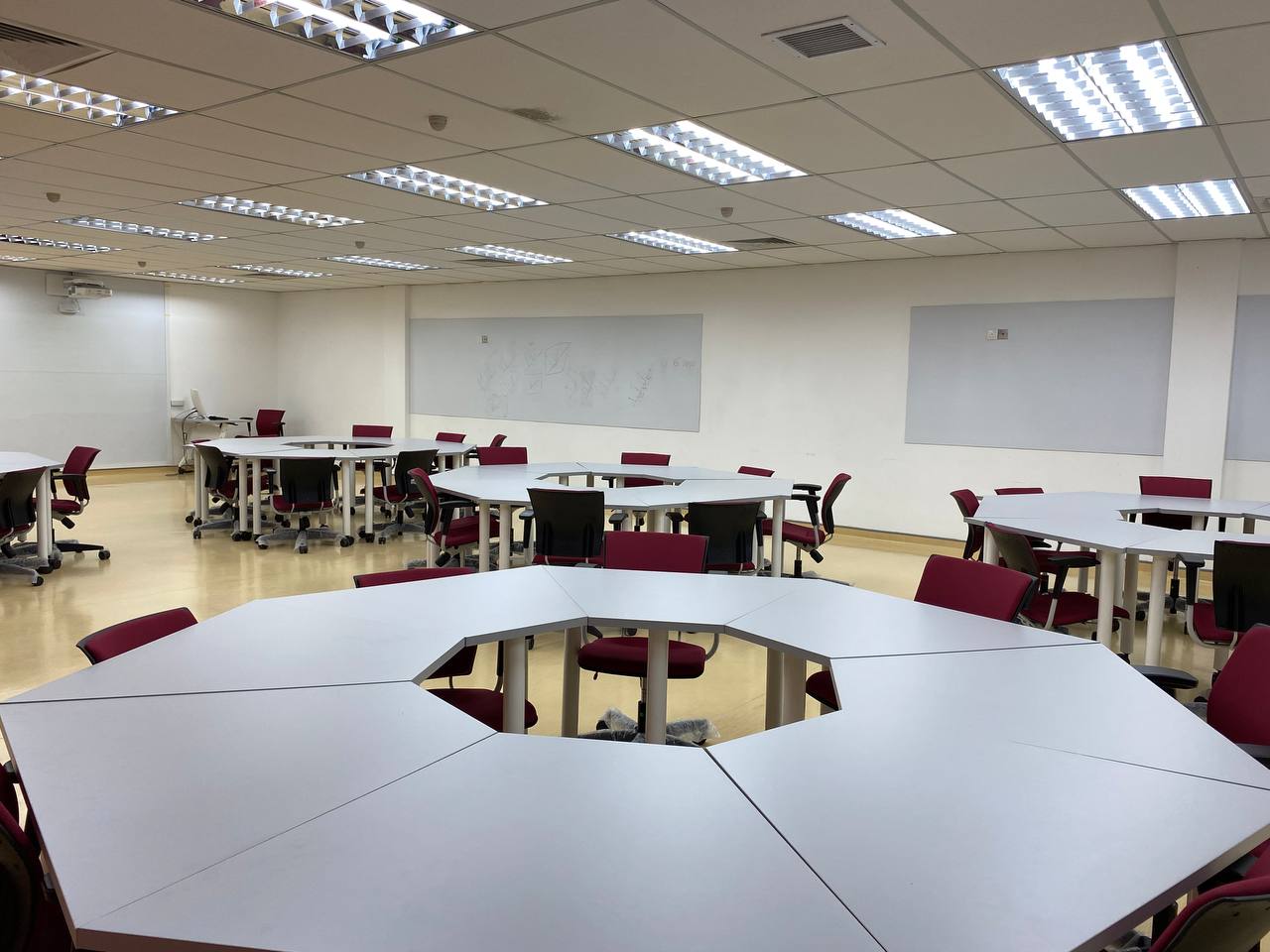 Tempahan Ruang FST | Faculty of Science and Technology