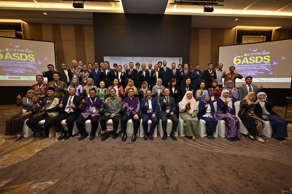 6th ASDS 2023 | Faculty of Science and Technology