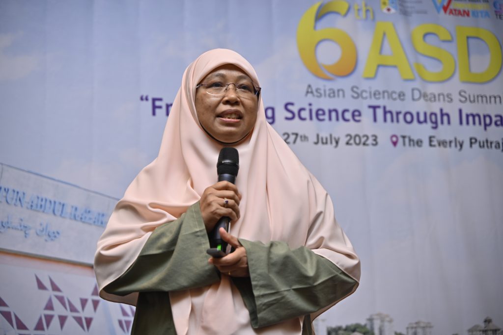 6th ASDS 2023 | Faculty of Science and Technology