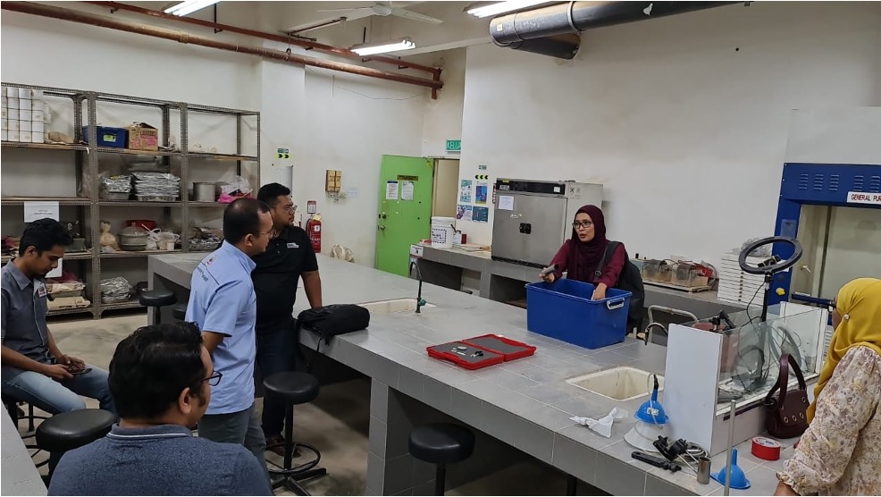 Aktiviti HEJIM | Faculty of Science and Technology