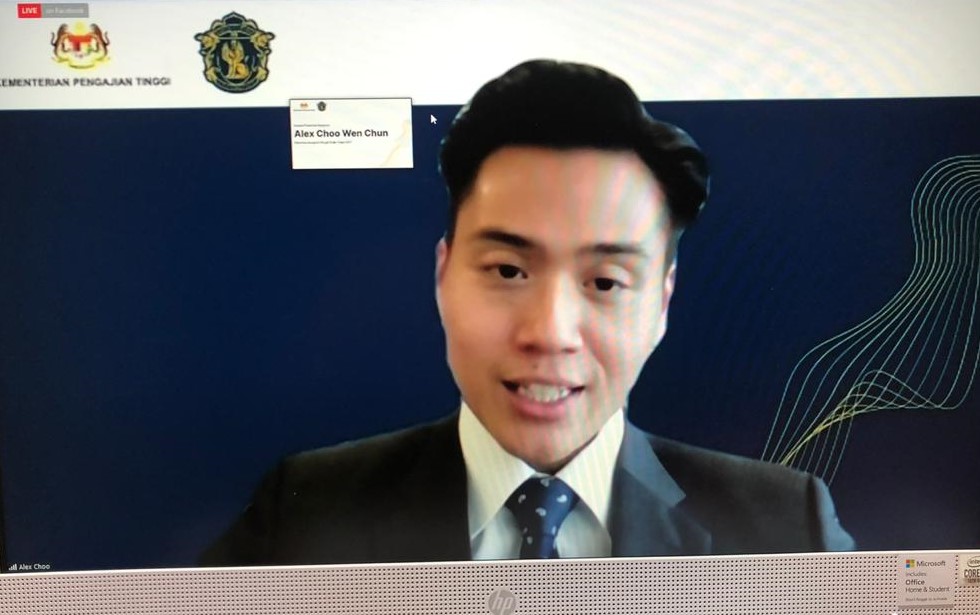 Tahniah & Syabas kepada Alex Choo Wen Chun Alumni Fakulti Undang-Undang ...
