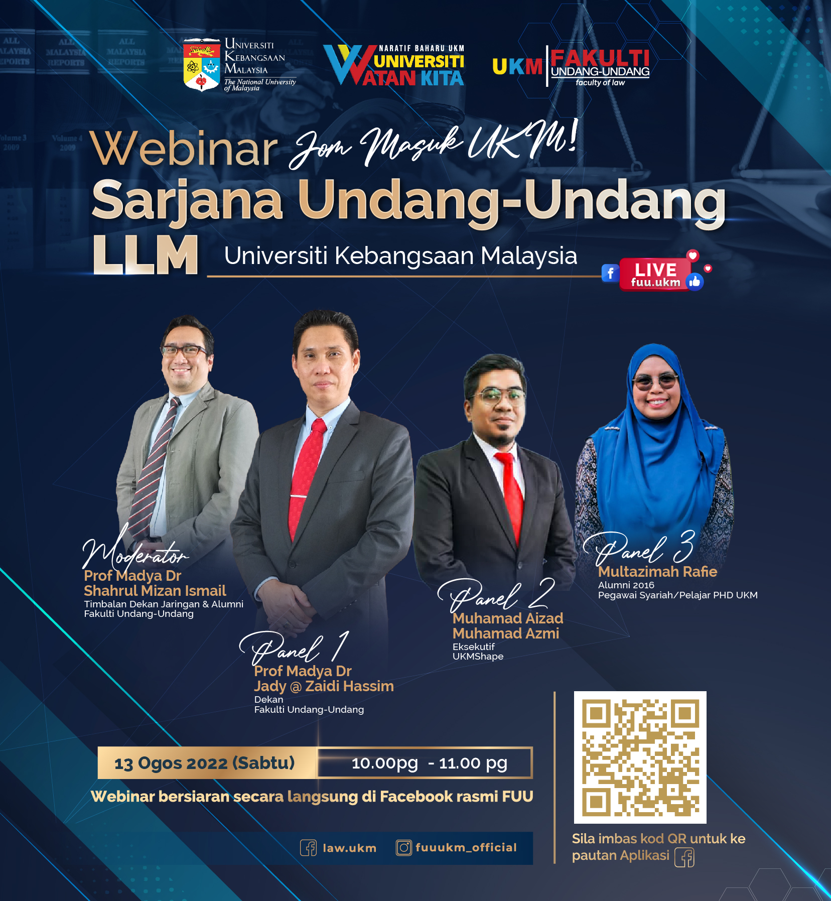 Faculty of Law, Universiti Kebangsaan Malaysia