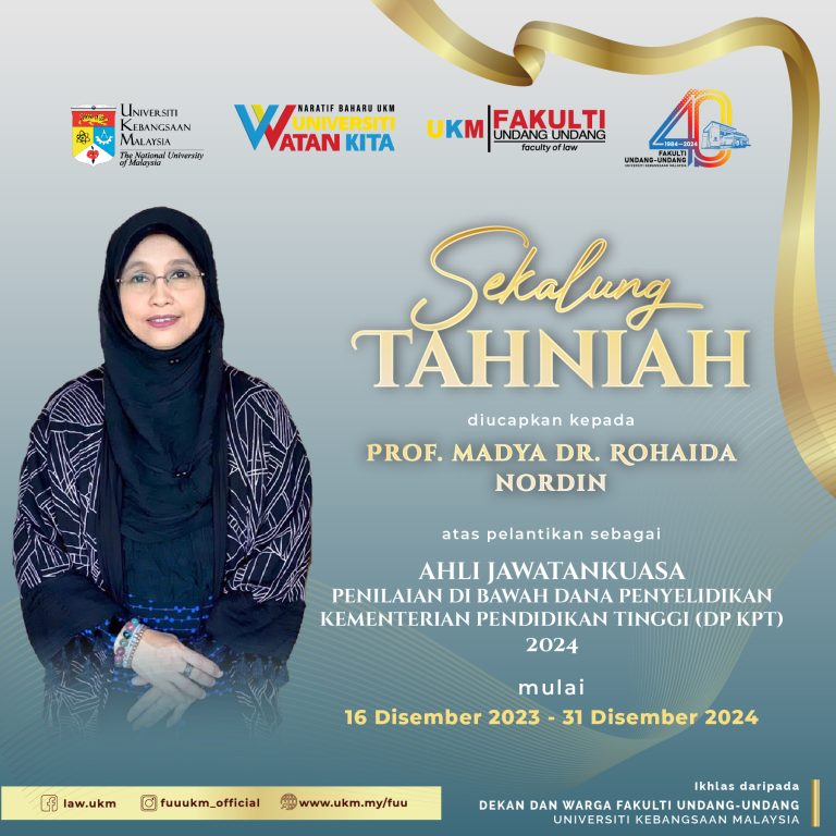 Faculty of Law – Legal Mind with a Moral Heart