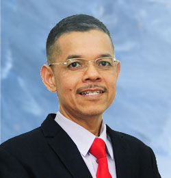 Management team – UKM Graduate School of Business