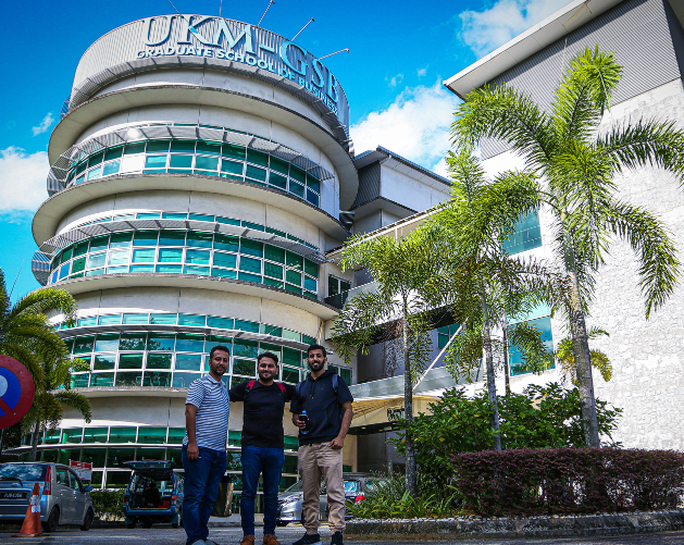 UKM Graduate School of Business – Raising the bar of management education