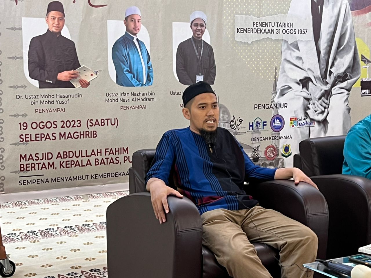 Majlis bacaan Yassin dan Tahlil serta Pengkisahan Sheikh Abdullah Fahim (The Untold Story ...