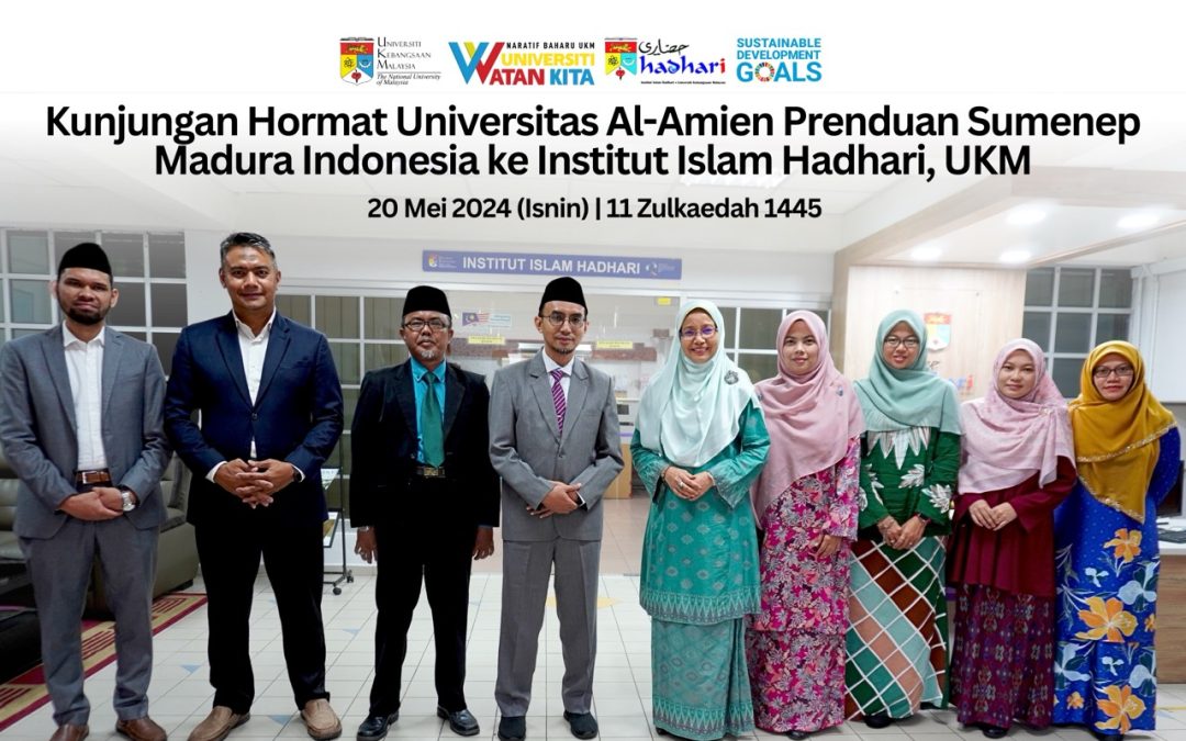 Institut Islam Hadhari UKM