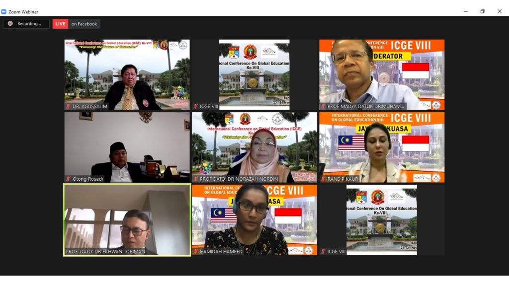 Archive – International Conference on Global Education