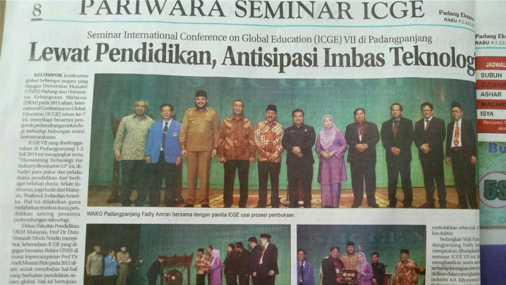 Archive – International Conference on Global Education