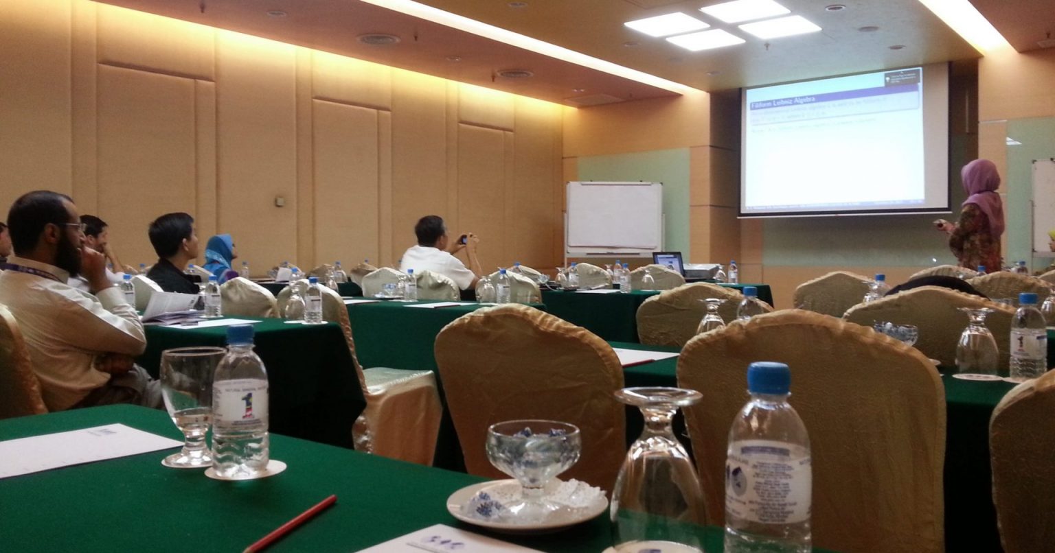 ICMS5 UKM 2023 : 5th International Conference on Mathematical Sciences 2023