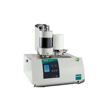 Simultaneous Thermal Analyzer (STA) - Makmal i-CRIM