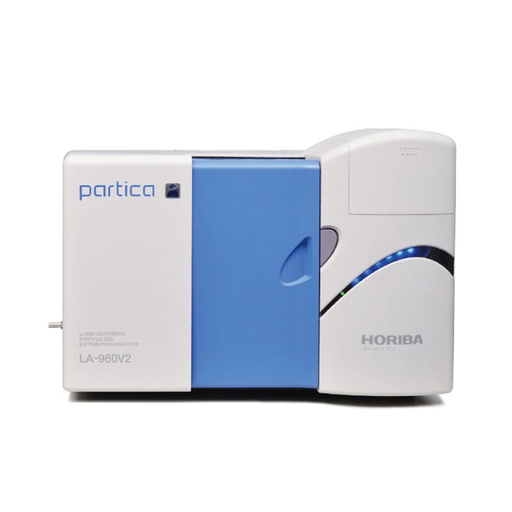 Laser Particle Size Analyzer (LPSA) - Makmal i-CRIM
