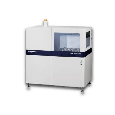 X-Ray Fluorescence Spectrometer (XRF) - Makmal i-CRIM