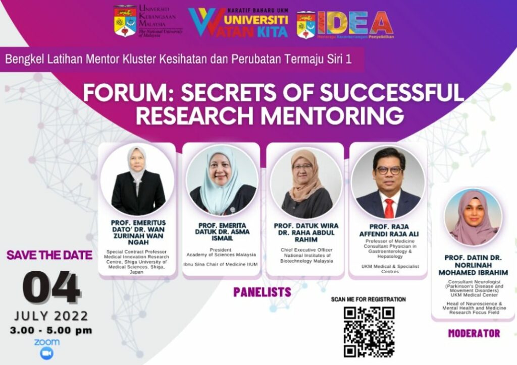 Webinar Collection – IDEA UKM