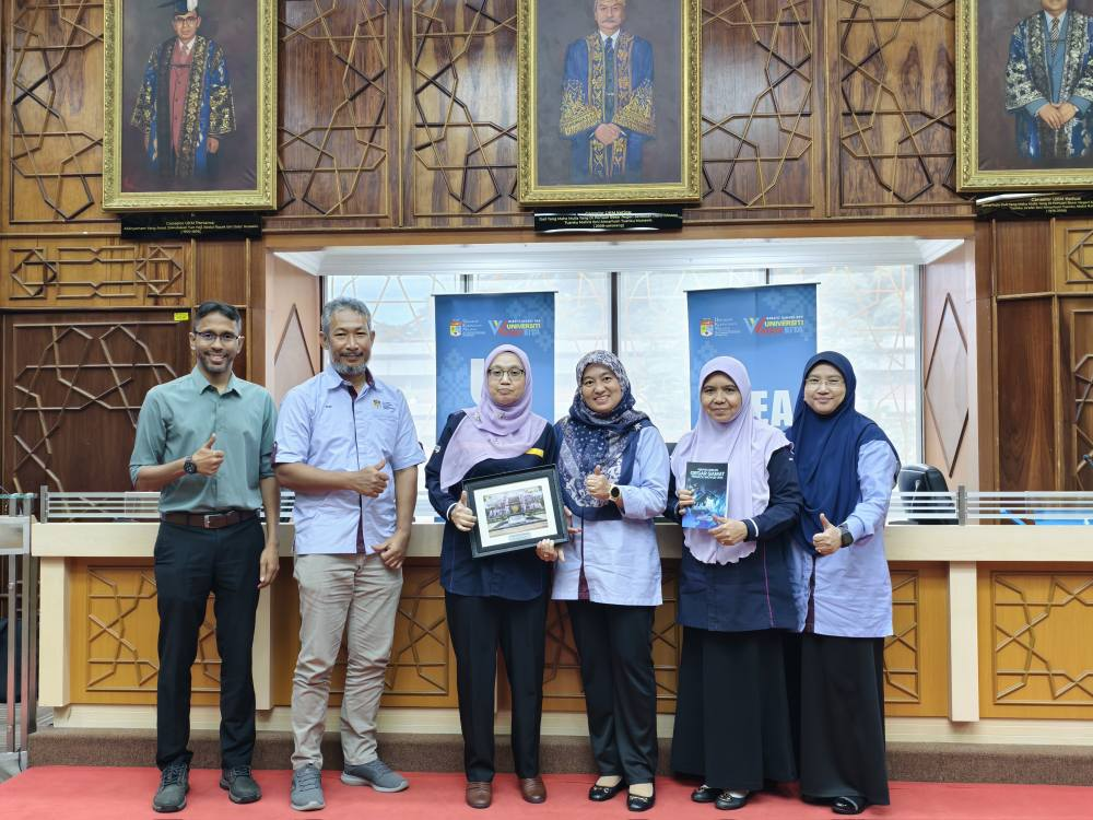 Kunjungan Hormat ReNeU-RMC UiTM ke Pusat IDEA-UKM Perkasa Jaringan Penyelidikan Negara – IDEA UKM