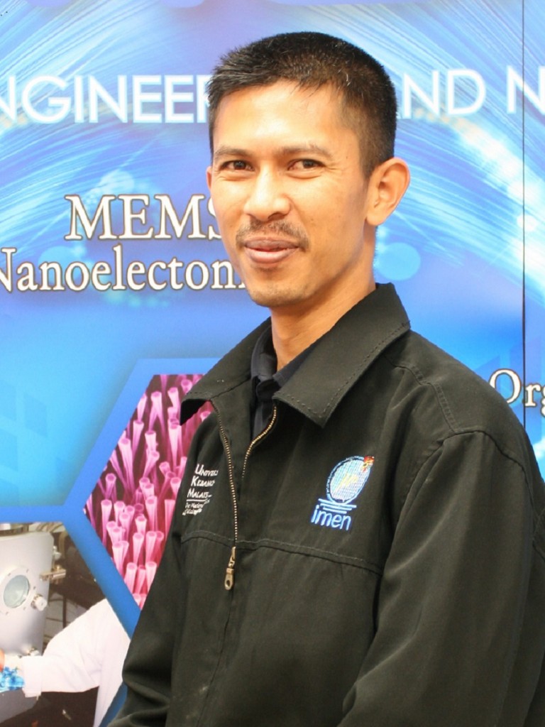 Management and Administration Staff | Institute of Microengineering and ...