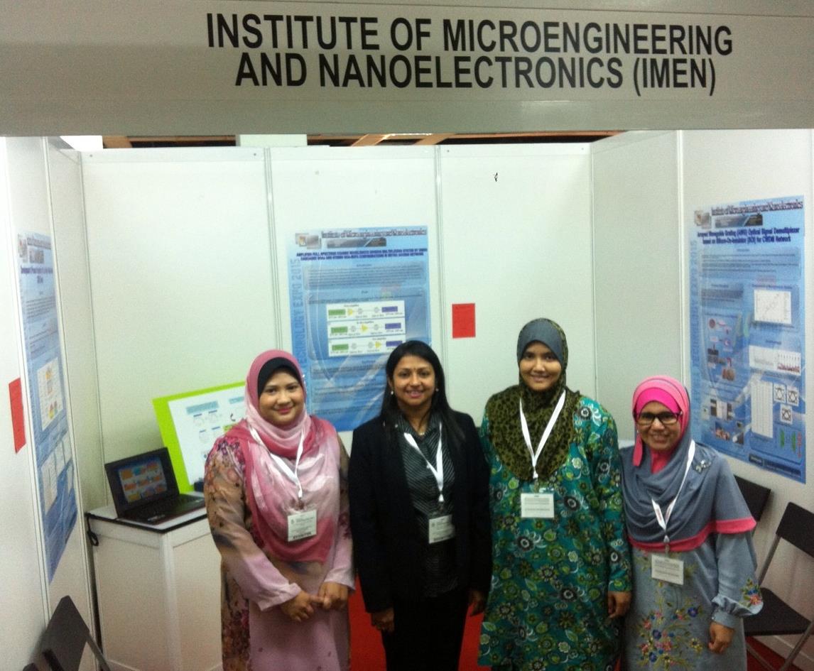 Congratulations to Photonics and Nanophotonics | Institute of Microengineering and Nanoelectronics