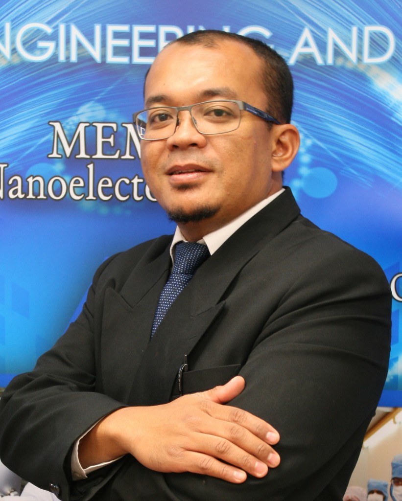 Prof. Dr. Ahmad Rifqi Md Zain | Institute of Microengineering and ...