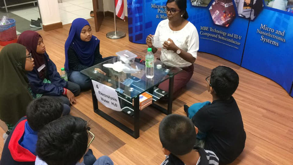 IMEN Prepares the Young Talented Engineers | Institute of Microengineering and Nanoelectronics