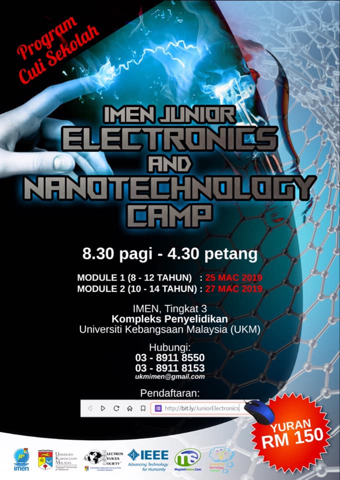 NANOCAMP is BACK | Institute of Microengineering and Nanoelectronics
