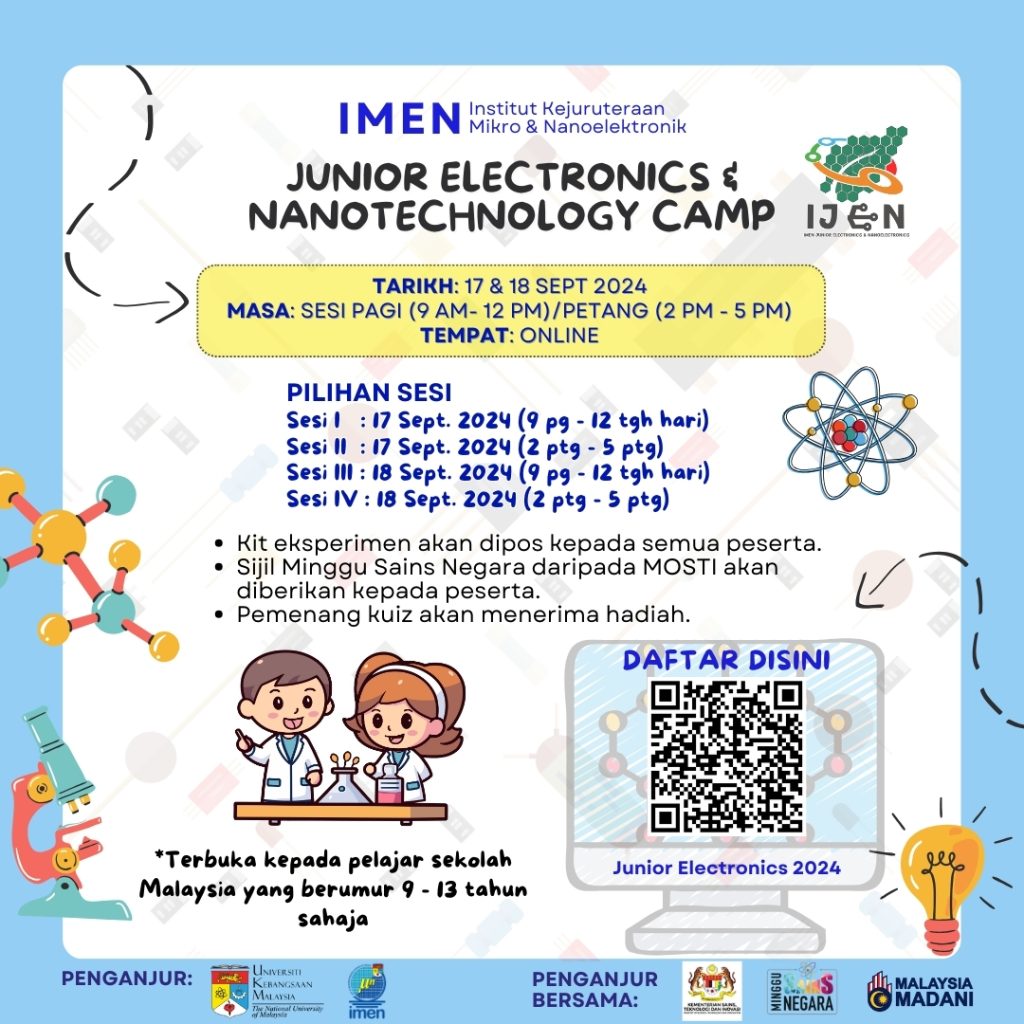 IJEN 2024 | Institute of Microengineering and Nanoelectronics