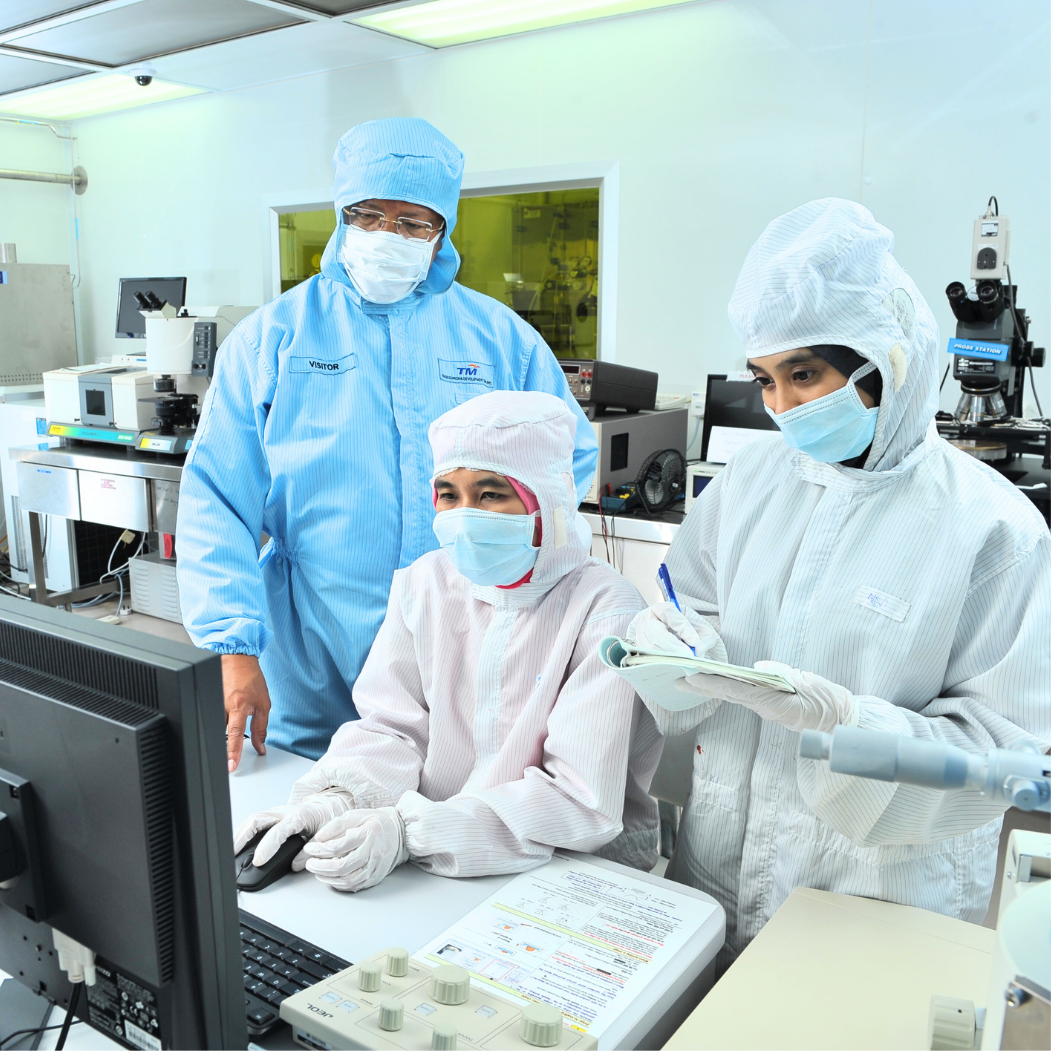 Cleanroom Lab. | Institute of Microengineering and Nanoelectronics
