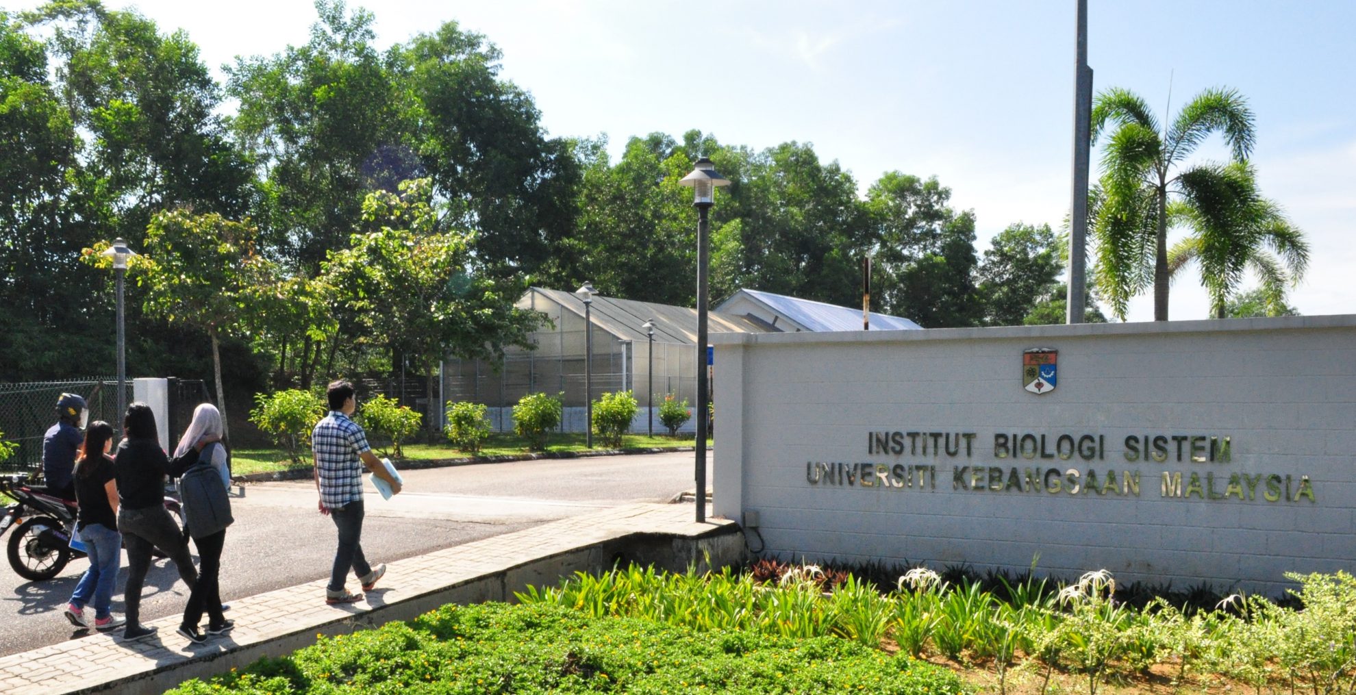 Application | Institut Biologi Sistem