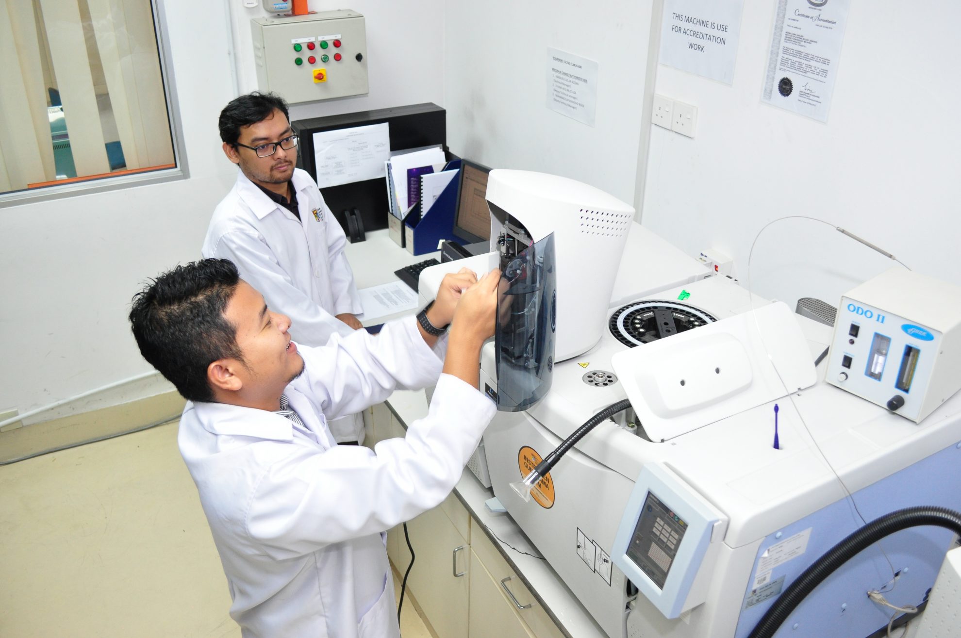 Research Focus | Institut Biologi Sistem