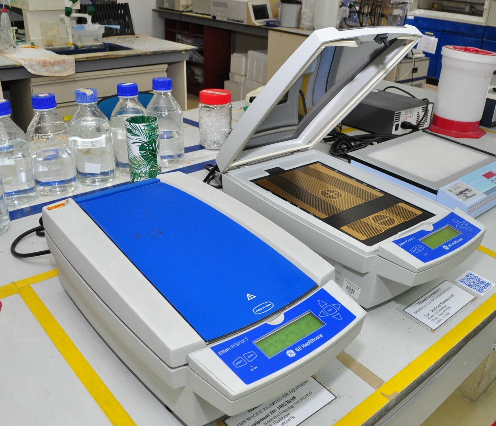 Proteomics Lab | Institute of Systems Biology