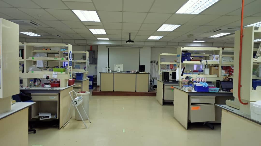 Metabolomics Lab | Institut Biologi Sistem