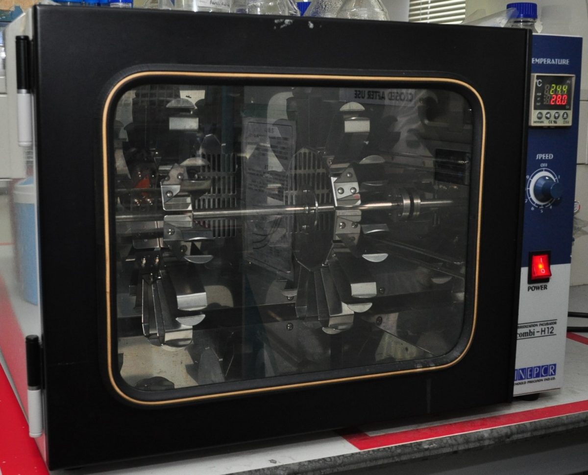 Genomics Lab | Institute of Systems Biology