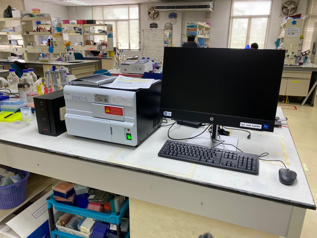 Cell Culture Lab | Institut Biologi Sistem