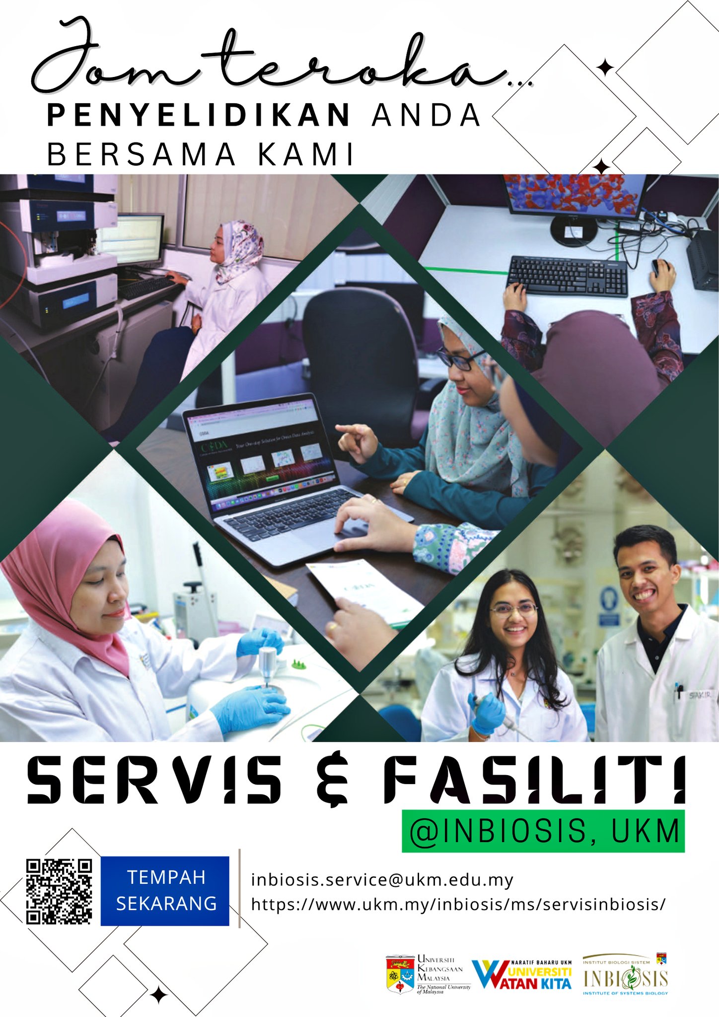 Homepage | Institut Biologi Sistem
