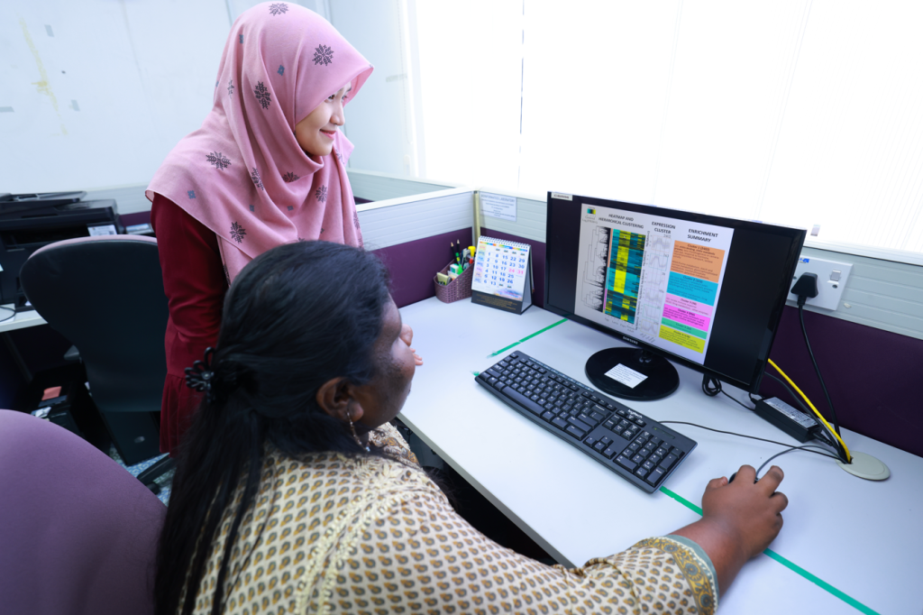 INBIOSIS Workshop Series 2025 – Transcriptomics: Functional Insights ...