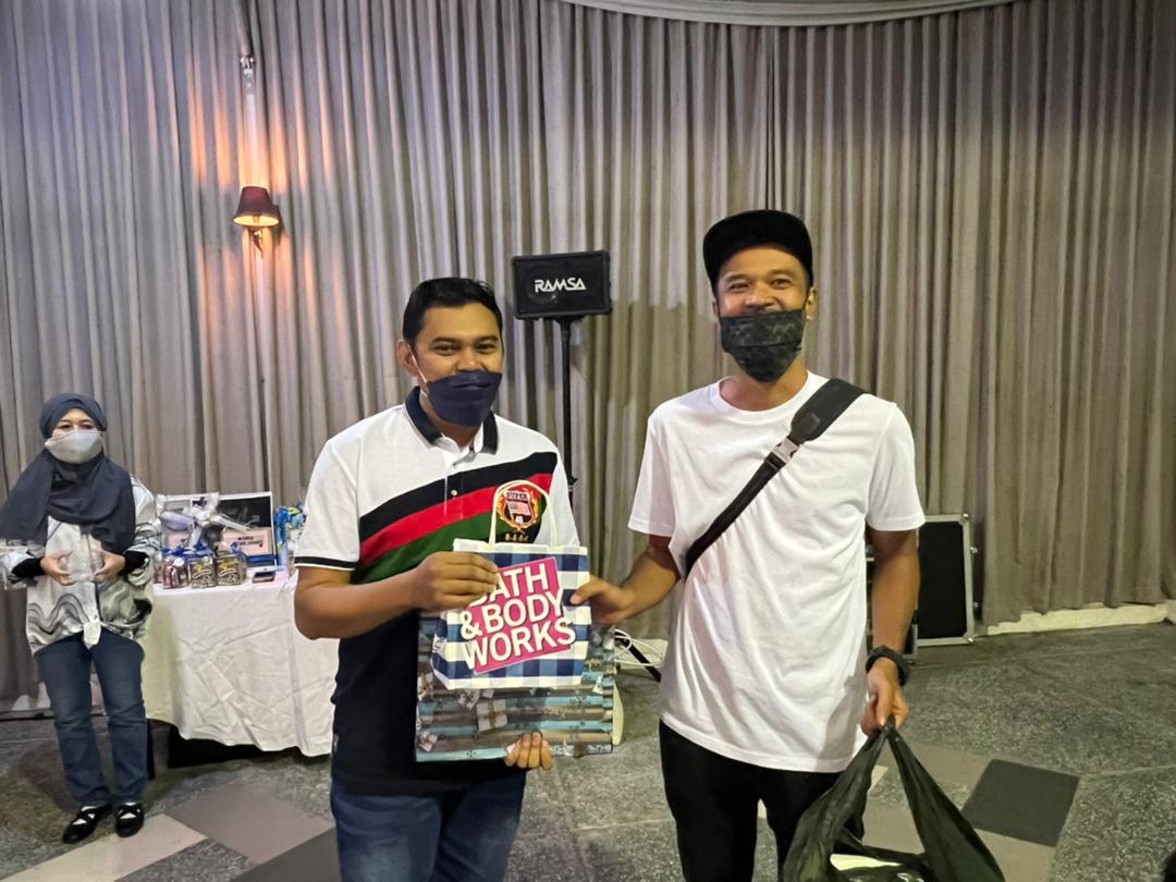 Team Building INOVASI@UKM dan UKM Technology Sdn. Bhd. | Centre for Innovation & Technology Transfer